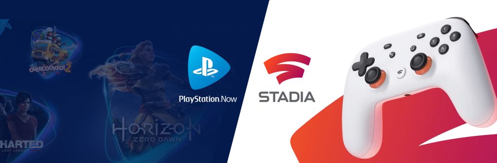 PlayStation Now vs Google Stadia ¡Analizamos cada sistema!